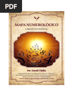 Numerologia Da Cabalá PDF | PDF | Cabala | Universo