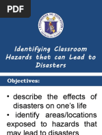 Student-Led School Hazard Mapping | PDF | Emergency Management | Hazards
