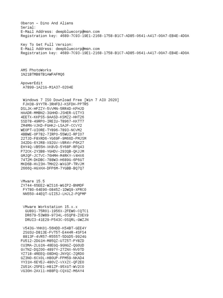 Keys Chip | Download Free PDF | V Mware | Computer Architecture