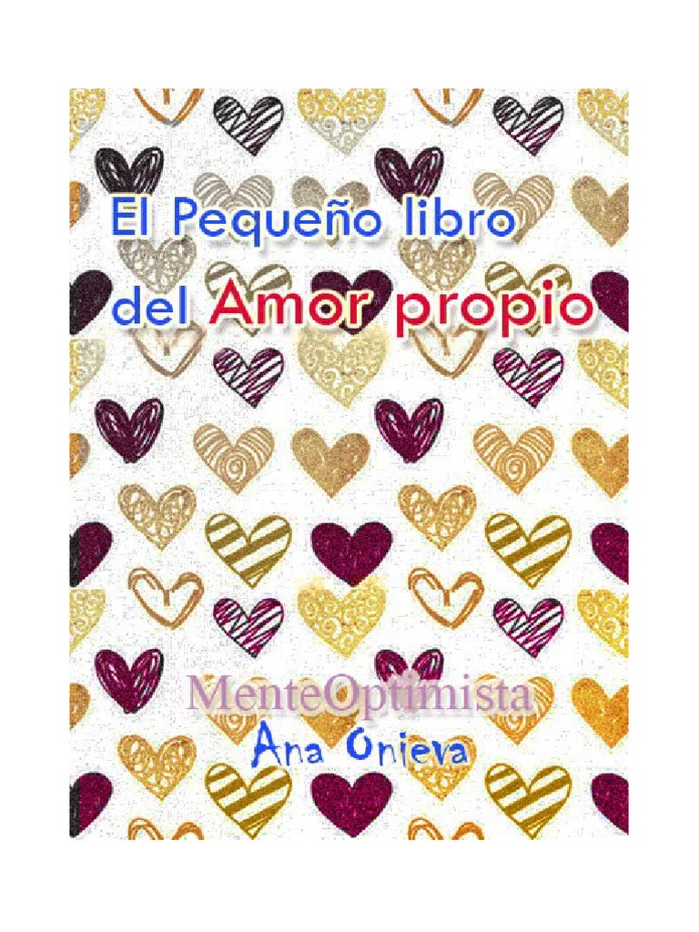 Amor Propio: Clave para el Éxito | PDF | Belleza | Vida