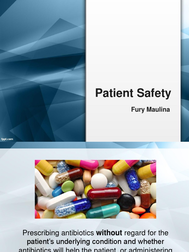 Patient Safety | PDF | Patient Safety | Patient