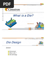 HANDBOOK OF DIE DESIGN Second Edition MC PDF | PDF | Sheet Metal ...