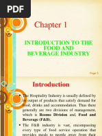 Beverage Classification and Types | PDF | Drink | Alcoholic Drinks