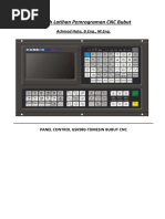 Tabel Code CNC | PDF