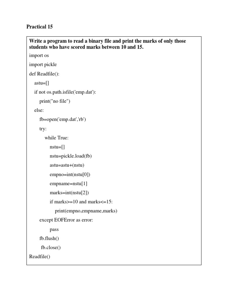 CS Practical - 2 | PDF | Queue (Abstract Data Type) | Data Management