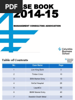 Darden Case Book 2021-2022 | PDF | Petroleum | Natural Gas