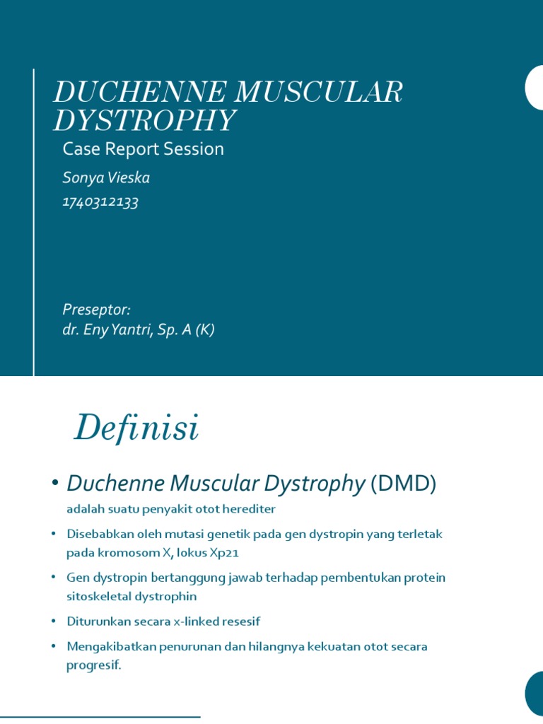 DMD | PDF