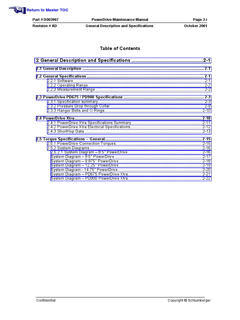 Chapter 02 | PDF | Specification (Technical Standard) | Drill