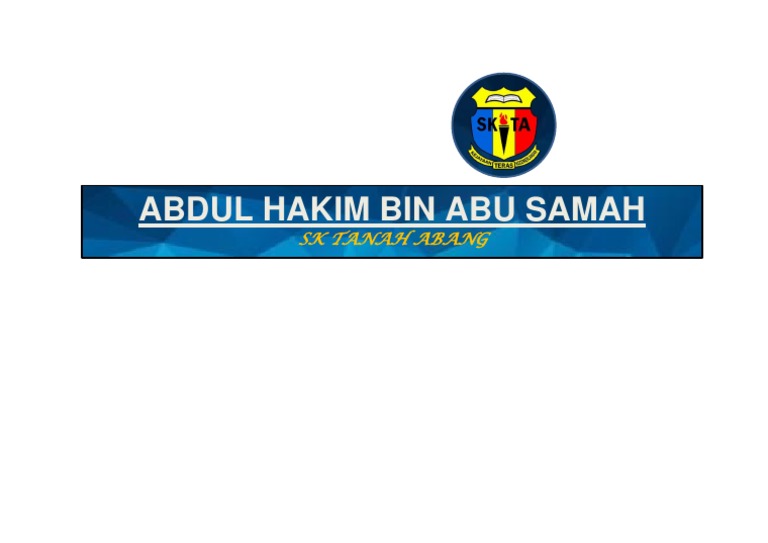 Template Tulang Fail RPH | PDF