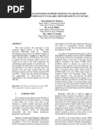 RA 10611 or The Food Safety Act of 2013 | PDF | Food Safety | Foods