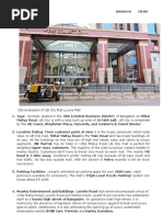 Multi Level Car Parking Final Case Study 2018 | PDF | Parking | Elevator