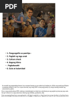 Mga Salitang Pangasinense | PDF