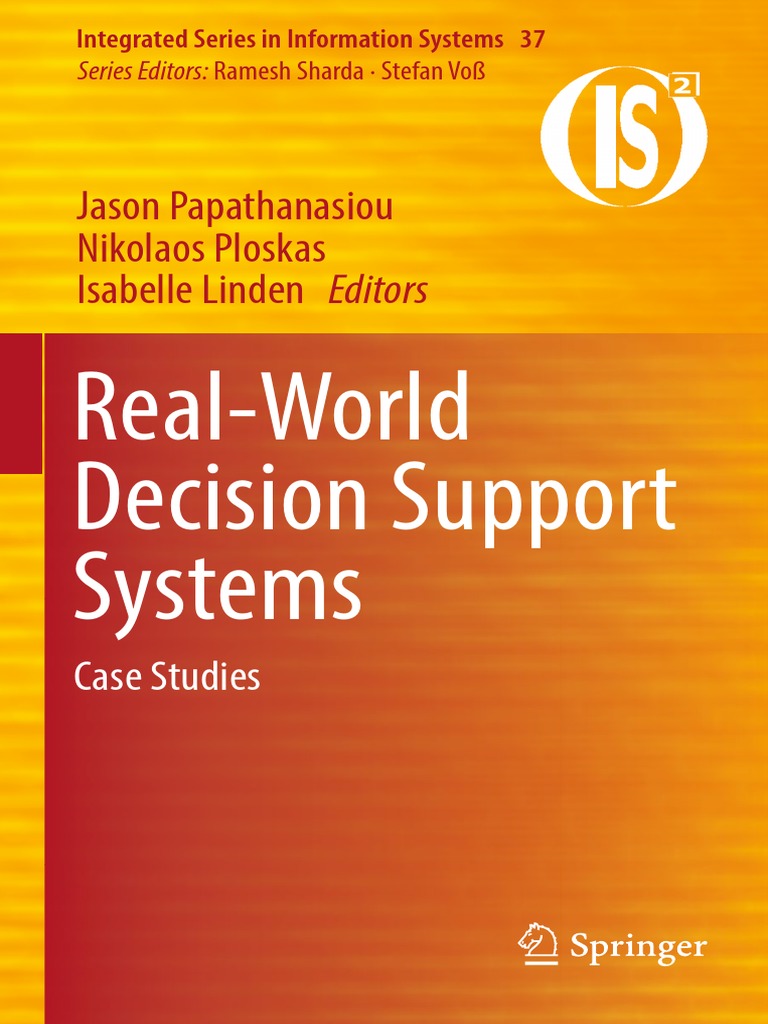 (Integrated Series in Information Systems 37) Jason Papathanasiou ...