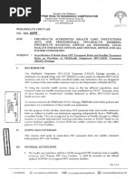 Specimen Log Sheet | PDF