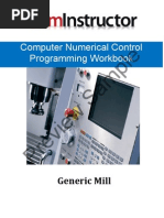 Pro-5 M Code List All Models Makinot All Models Makino | PDF | Numerical Control | Rotation
