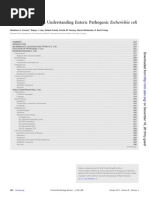 Biochemical Test and Identification of E.coli | PDF | Escherichia Coli