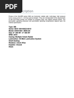 40 MM HE M397A1 | PDF | Fuze | Cartridge (Firearms)