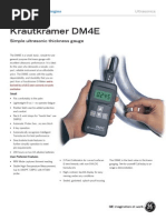 UT NDT Sample Test Report Format | PDF