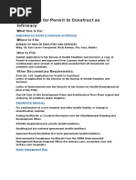 Grievance Mechanism Process FLOW CHART | PDF
