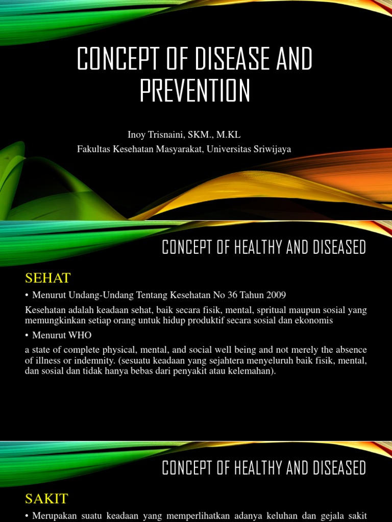 Five Level Prevention | PDF