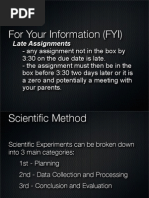 Investigation Charts | PDF | Chart | Brainstorming