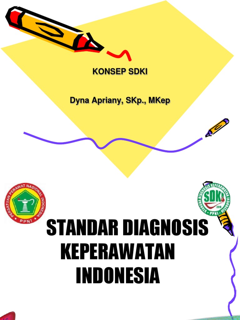 Standar Diagnosis Keperawatan Indonesia | PDF