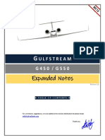 G450 Maintenance Training Manual | PDF | Aircraft Flight Control System | Valve