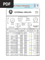 Somta Drill Sizes For Tapping PDF | PDF | Machines | Tools