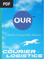 Apsrtc Cargo Module 6 | PDF | Logistics | Freight Transport