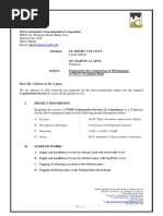 DUPA Sample | PDF | Gross Margin | Cost