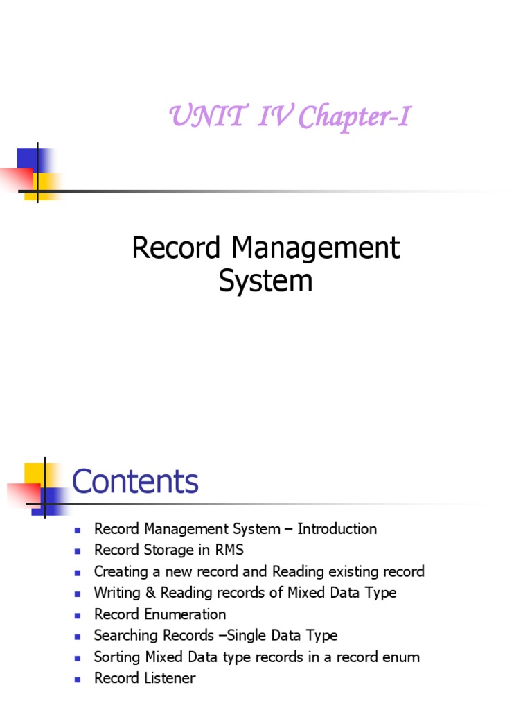 MAD Unit4 | Download Free PDF | Database Index | Parameter (Computer Programming)
