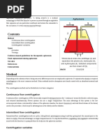APHERESIS Is A Term of Greek Derivation That Means "To Separate or To ...