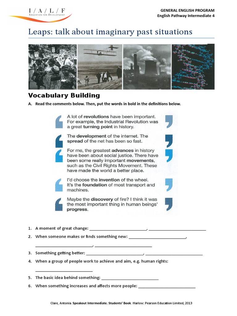 9.1 Leaps | PDF | English Language | Noun