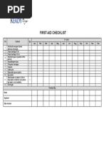 Example Bricklaying Risk Assessment | PDF | Brick | Risk Assessment