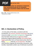 PD 984 - Pollution Control Law PDF | PDF | Sewage | Waste