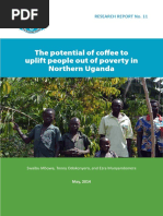 Senai Agro Coffee Rehabilitation Project | PDF | Agriculture | Coffee