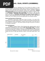 Timekeeper Workbook | PDF | Swimming (Sport) | Leisure Activities