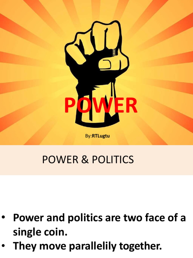Lesson 3 POWER | PDF | Power (Social And Political) | Leadership