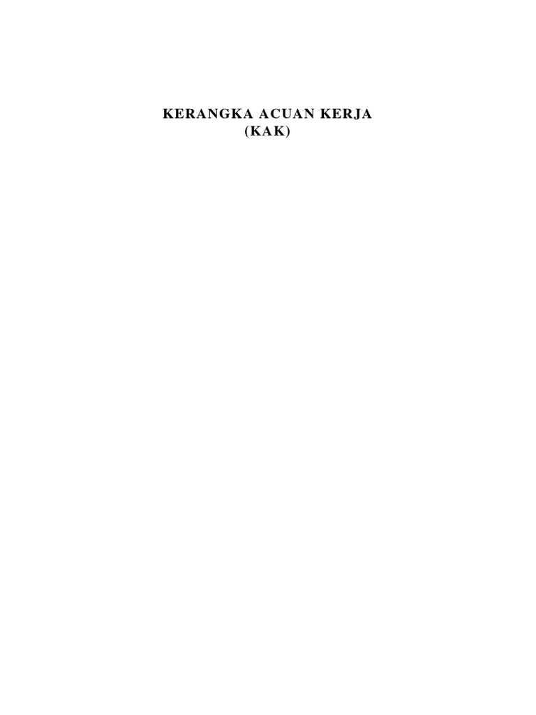 Contoh File PDF | PDF