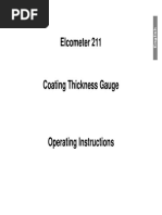 Electrical Panels Installation Checklist | PDF | Components | Electricity