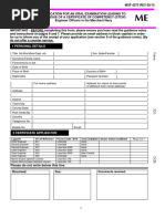 ETO Assessment Checklist | PDF | Business