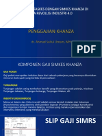 Panduan Instalasi SIMRS Khanza | PDF | Teknologi & Rekayasa