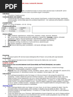 Isoket Injection Dosage and Use Guide | PDF | Blood Pressure ...