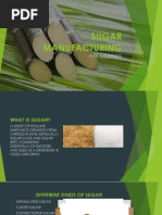 Module 8-c Sugar Manufacturing Process - Clarification Steps and ...