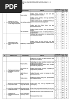 Kisi-Kisi Soal Seni Budaya Kelas 9 Semester 1 | PDF