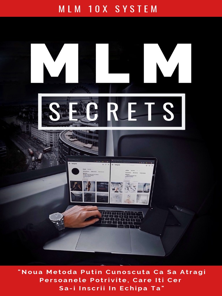 MLM Secrets | PDF