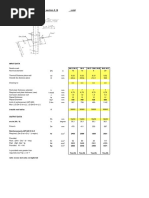 API 650 RF Pad Calculation PDF | PDF | Building Materials | Materials