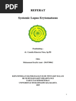 Askep Sle KMB | PDF