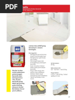 MU-302 Plester | PDF