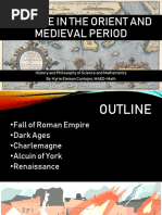 Early Number Systems and Symbols | PDF | Multiplication | Numbers